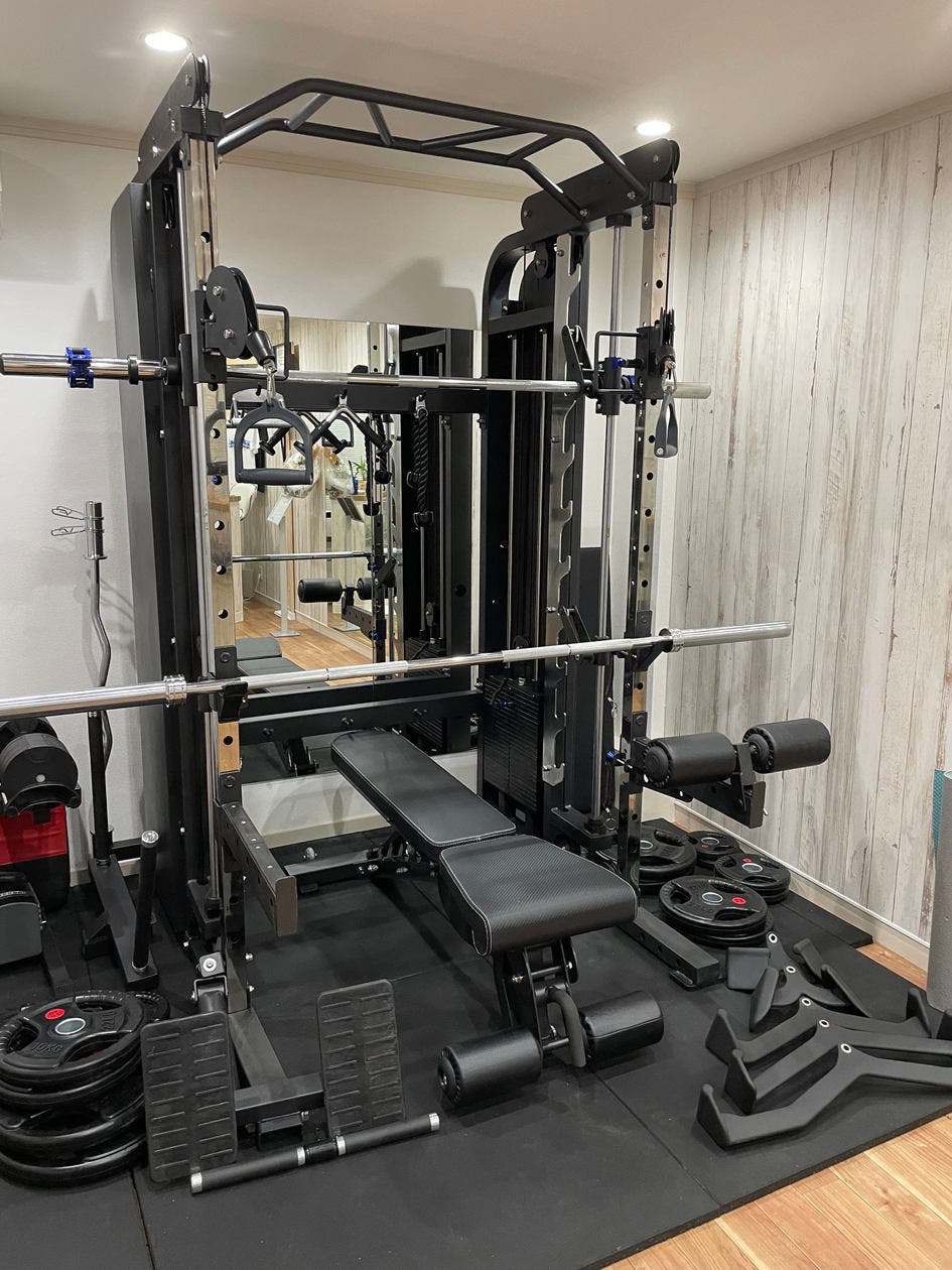 東急東横線綱島駅徒歩2分のレンタルパーソナルジムの写真2