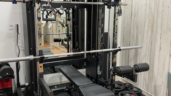 東急東横線綱島駅徒歩2分のレンタルパーソナルジムの写真2