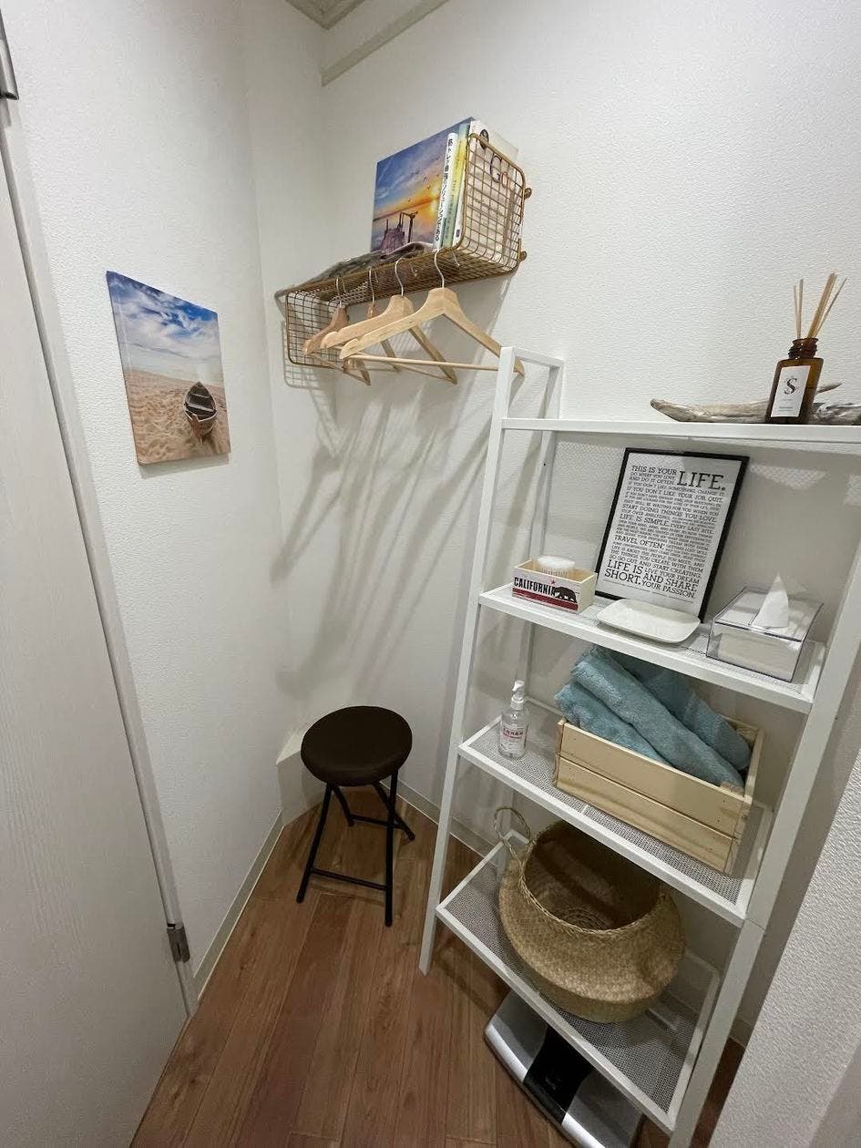 東急東横線綱島駅徒歩2分のレンタルパーソナルジムの写真7