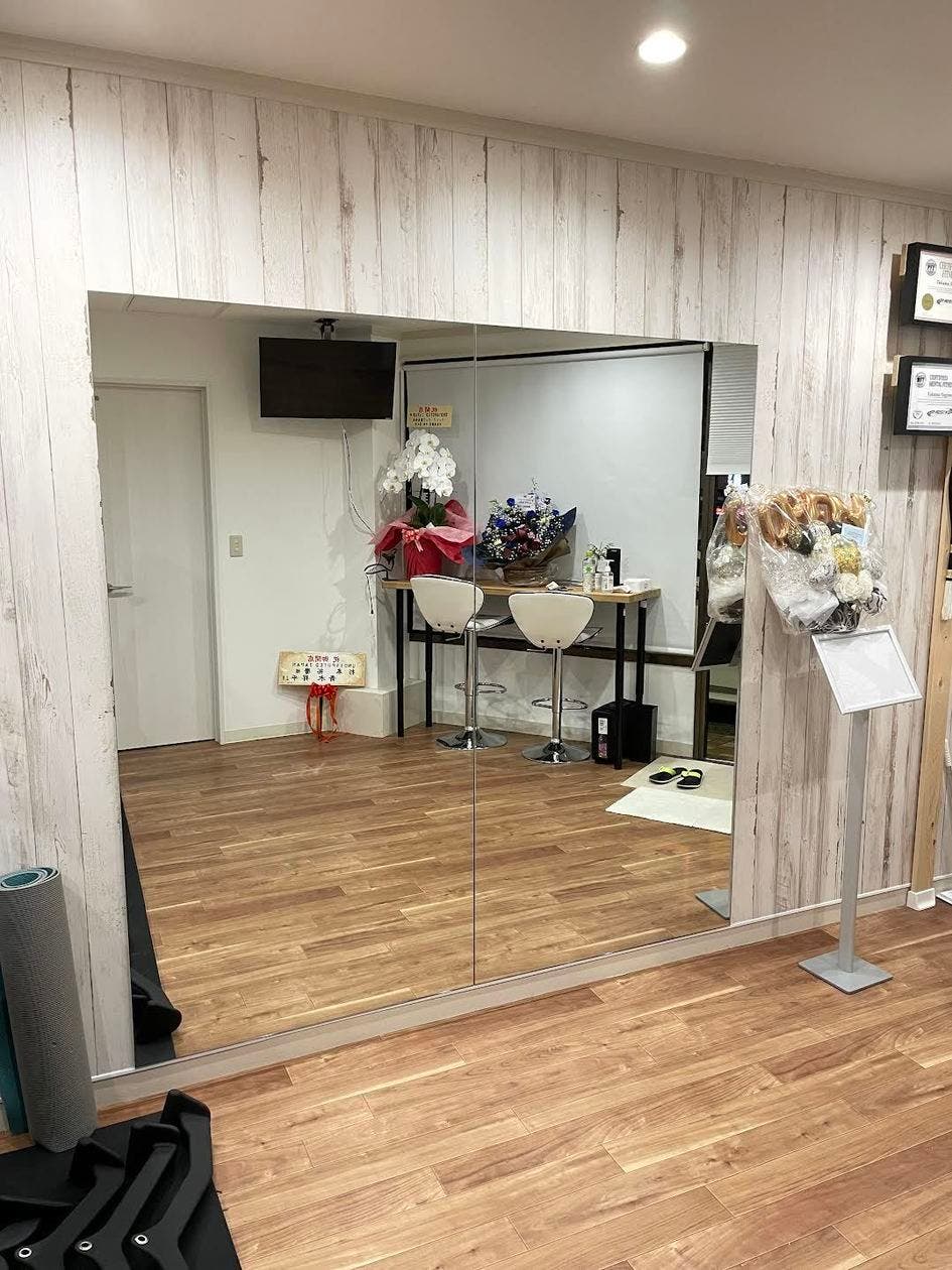 東急東横線綱島駅徒歩2分のレンタルパーソナルジムの写真8