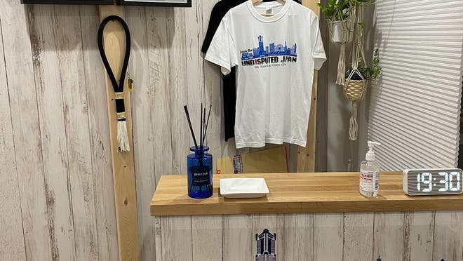 東急東横線綱島駅徒歩2分のレンタルパーソナルジムの写真9