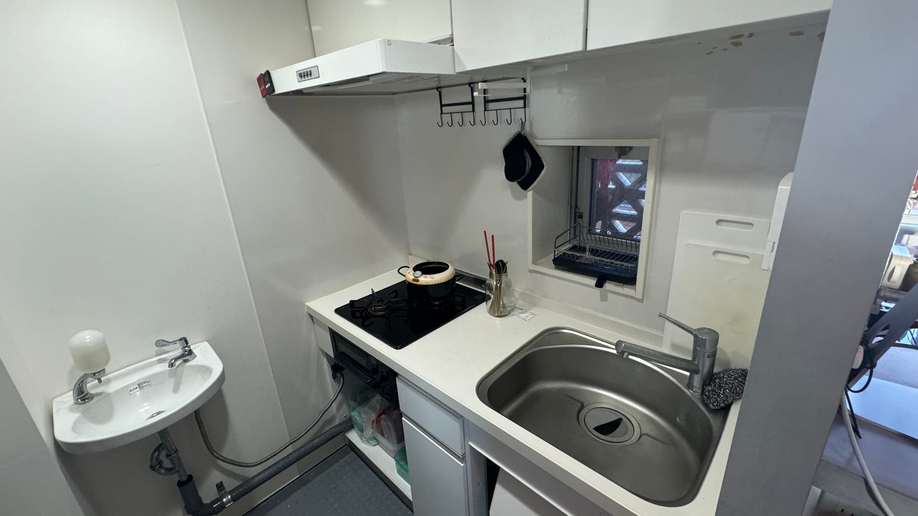 西大井駅から徒歩4分のマンション内にある隠れ家的バー＜調理＆BAR設備完備＞の写真6