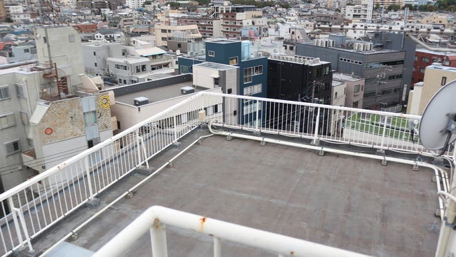 アシュレ駒込屋上スタジオ【ドラマ・YouTube・PV撮影に最適!都心の屋上プライベート空間】の写真1