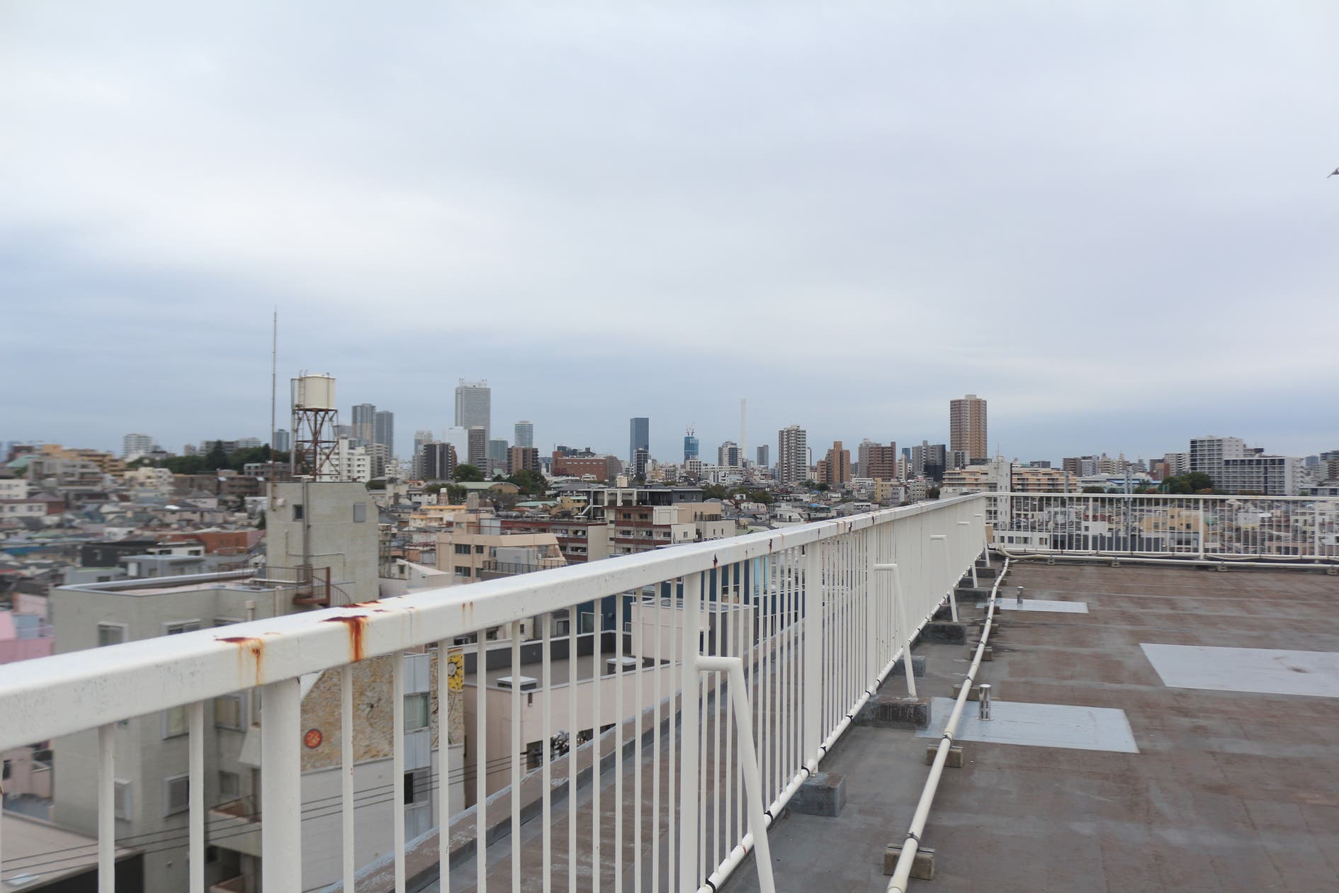 アシュレ駒込屋上スタジオ【ドラマ・YouTube・PV撮影に最適！都心の屋上プライベート空間】の写真4