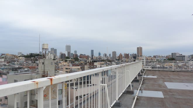 アシュレ駒込屋上スタジオ【ドラマ・YouTube・PV撮影に最適!都心の屋上プライベート空間】の写真4