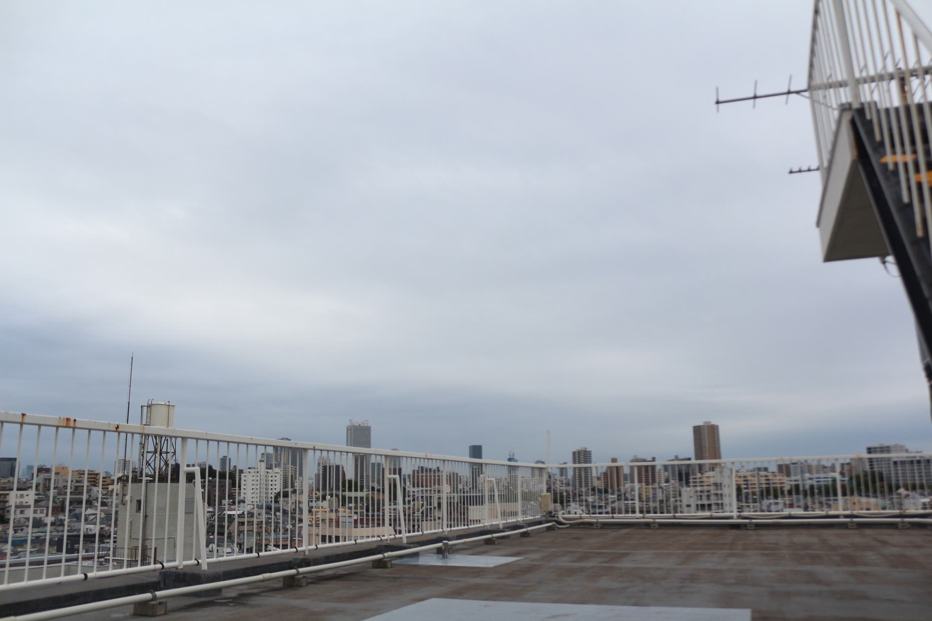 アシュレ駒込屋上スタジオ【ドラマ・YouTube・PV撮影に最適！都心の屋上プライベート空間】の写真5