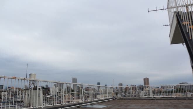 アシュレ駒込屋上スタジオ【ドラマ・YouTube・PV撮影に最適!都心の屋上プライベート空間】の写真5