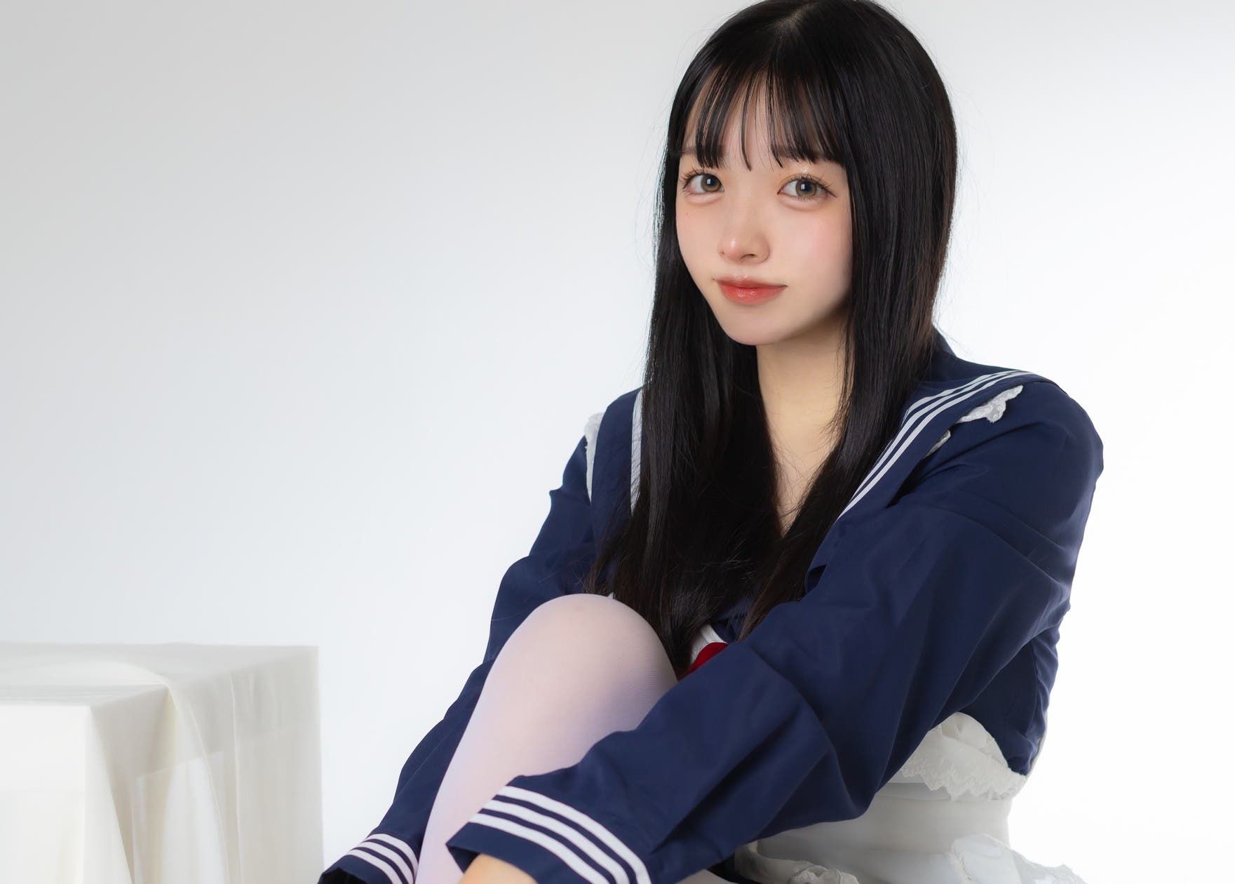 駅直結！雨の日も安心の地下駐車場！船場センタービル内の白ホリスタジオ。推し活・衣装撮影や商品撮影やアーティスト写真に最適！の写真4