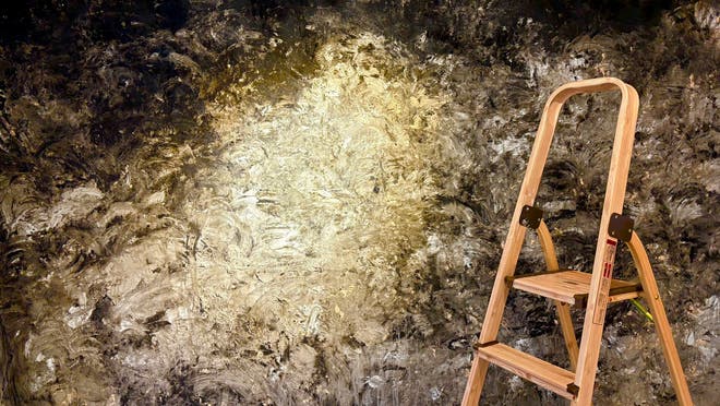 2号店 西新宿駅1分撮影スタジオ📷/機材無料📹/背景紙・モニターあり/真紅ベルベット/デザイナーズ家具🪑の写真24