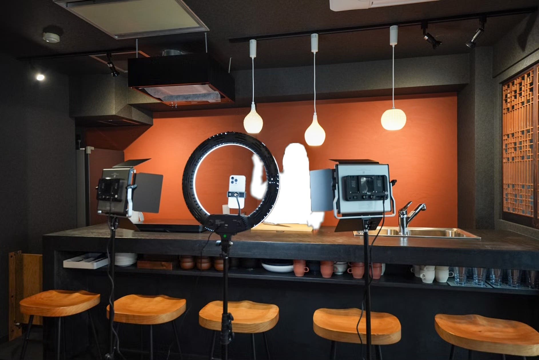 リノスペキッチン東銀座🍳クリスマス🎄忘年会・デート・料理・ホームパーティ・飲み会・打ちあげ・歓迎会・撮影収録・ビジネスの写真19