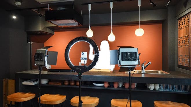 リノスペキッチン東銀座🍳クリスマス🎄忘年会・デート・料理・ホームパーティ・飲み会・打ちあげ・歓迎会・撮影収録・ビジネスの写真19