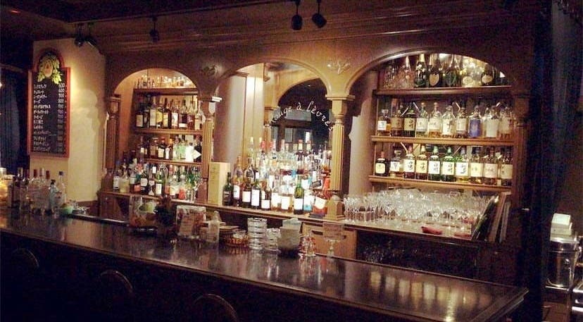 ＼東梅田駅から徒歩8分／夜景の見えるBARの写真4