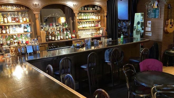 \東梅田駅から徒歩8分/夜景の見えるBARの写真5