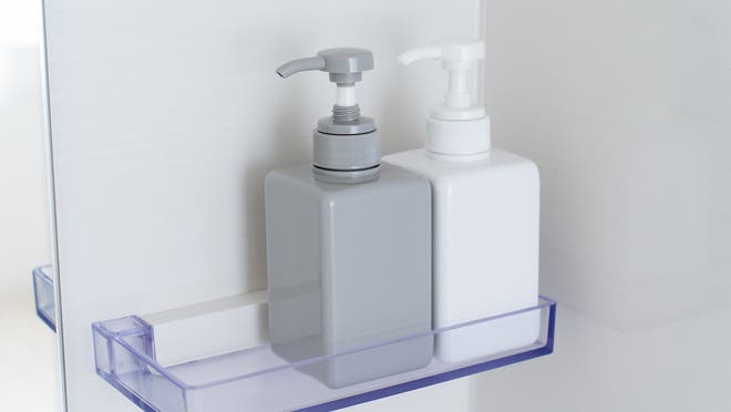 【スタジオE】自然光が差し込むキッチン・お風呂が設けられた空間の写真29