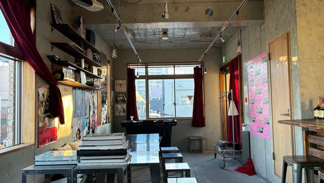 【下北沢駅徒歩3分!】最上階4階!窓が多く風通しも良く眺望も良し✨の写真7