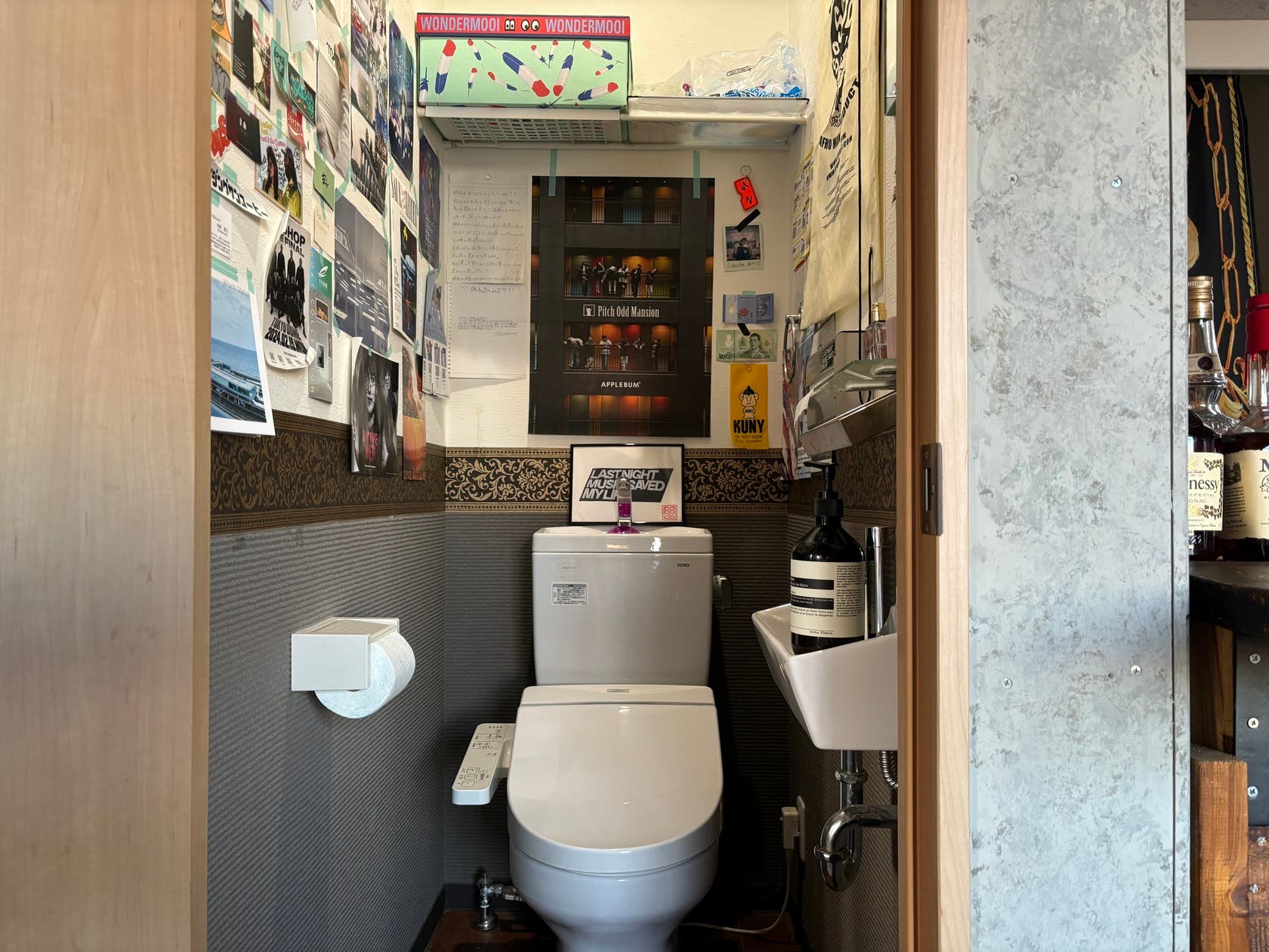 【下北沢駅徒歩3分！】最上階4階！窓が多く風通しも良く眺望も良し✨の写真11