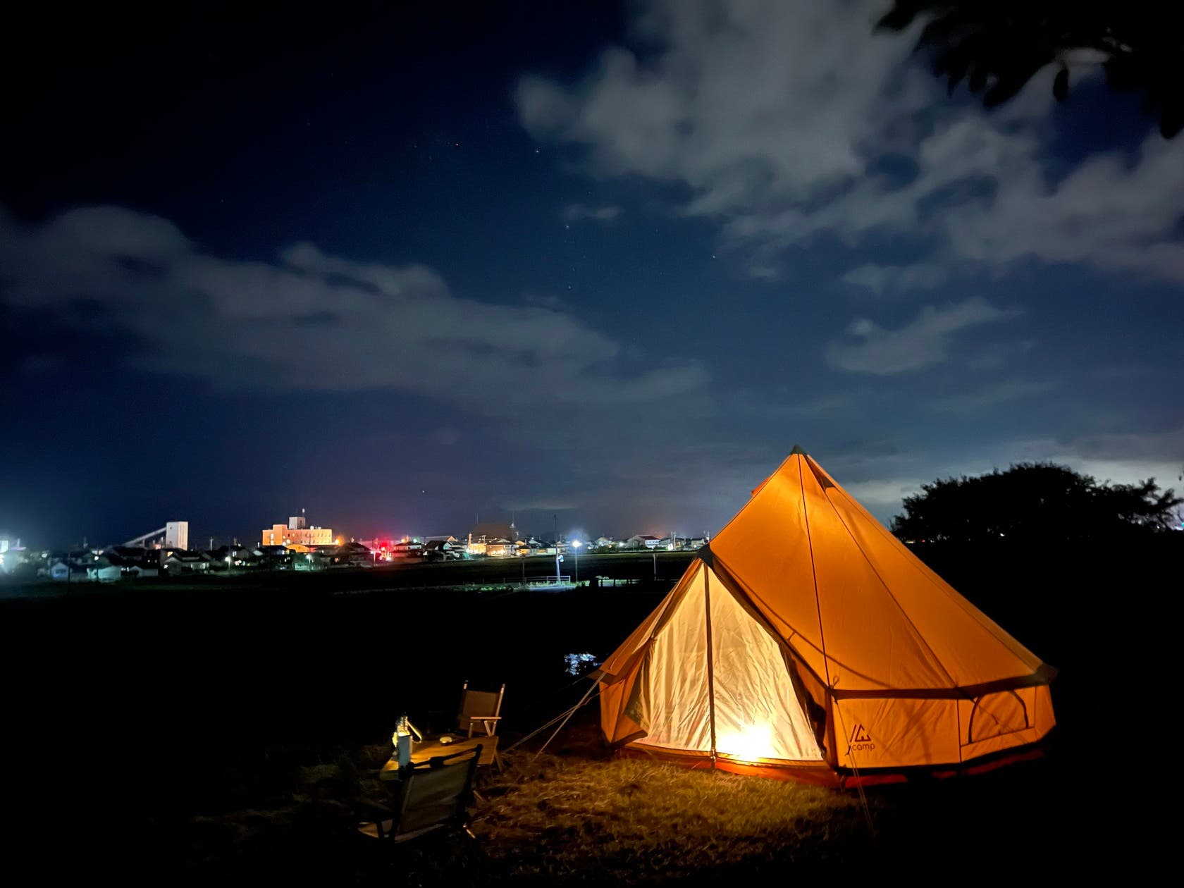 出雲空港から車で15分、JR駅から5分！温泉も近い貸し切りプライベートミニアウトドアスペースの写真13
