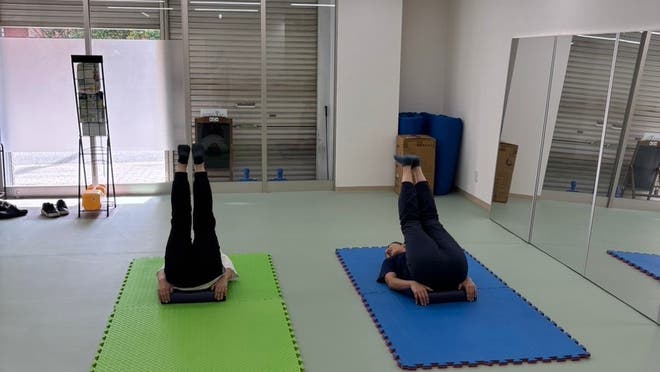 JR美章園駅から徒歩5分の好立地で撮影、芝居練習、ヨガ・ピラティス・ダンスレッスンなど、多彩な用途に対応できる多機能スペースですの写真8