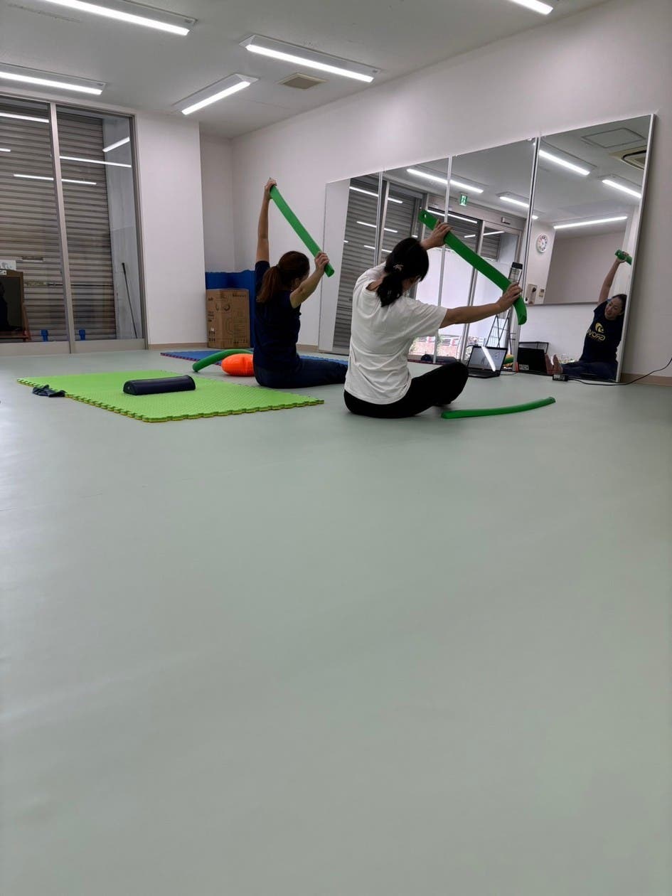 JR美章園駅から徒歩5分の好立地で撮影、芝居練習、ヨガ・ピラティス・ダンスレッスンなど、多彩な用途に対応できる多機能スペースですの写真10