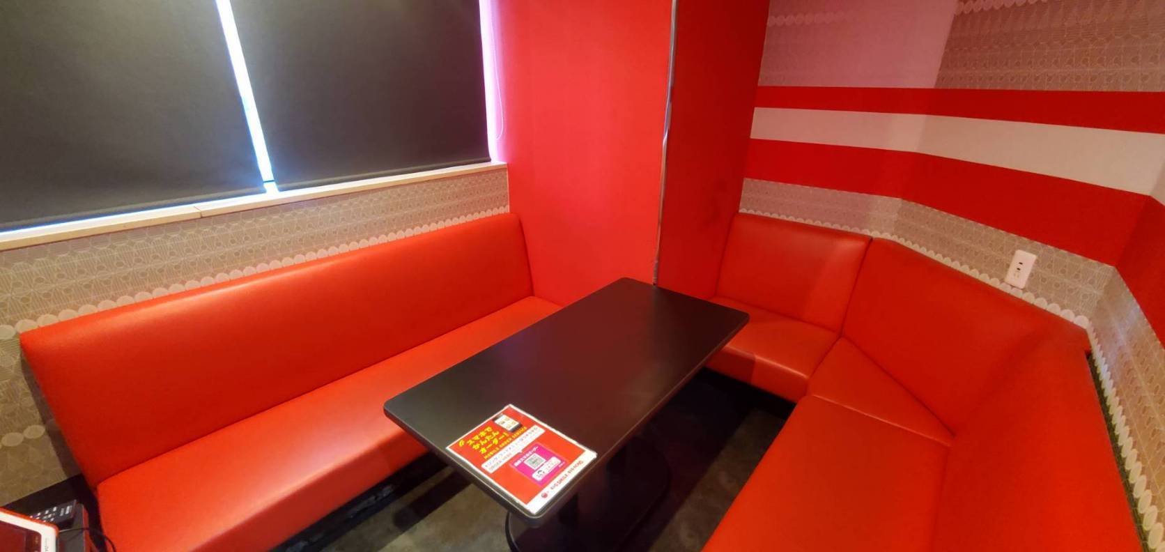 《5~8名用》会議・打ち合わせ用ルーム【サイズM】（禁煙）の写真1