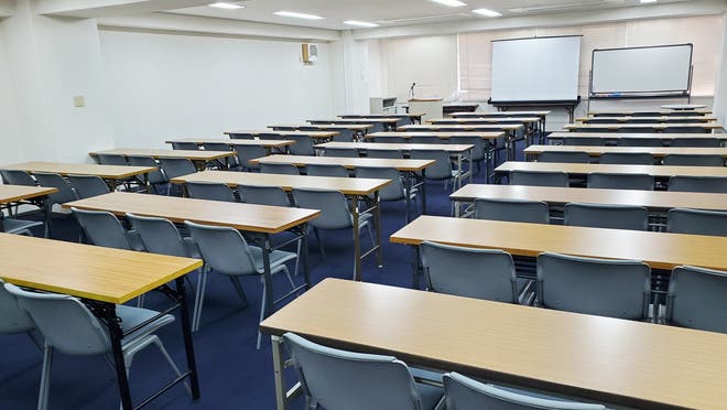 6階A室【心斎橋・堀江・アメ村エリア。駅から徒歩30秒!】無料備品も充実!展示会や交流イベントに最適の写真10