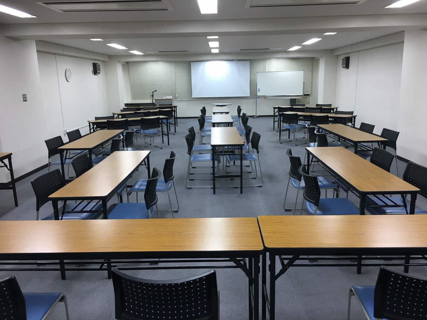 6階A室【心斎橋・堀江・アメ村エリア。駅から徒歩30秒！】無料備品も充実！展示会や交流イベントに最適の写真18