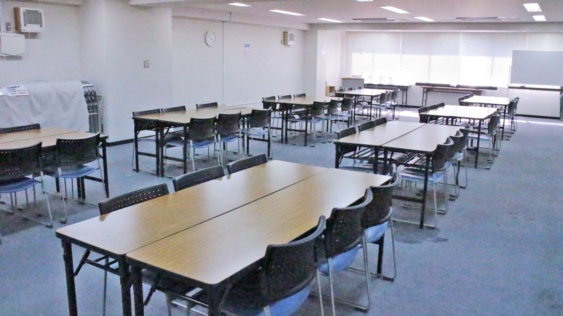 6階A室【心斎橋・堀江・アメ村エリア。駅から徒歩30秒！】無料備品も充実！展示会や交流イベントに最適の写真21