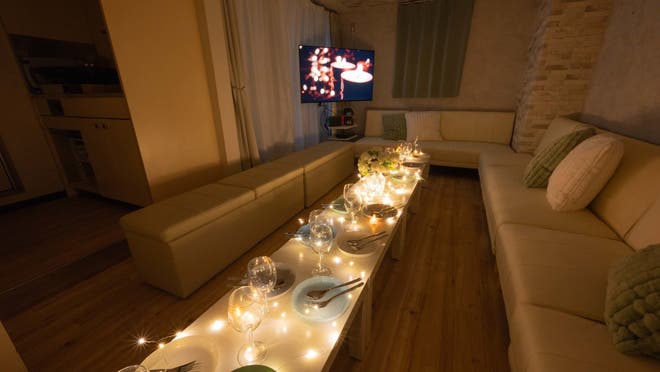 NEW🎉東梅田駅徒歩3分🌟女子会💗パーティ🎉飲み会🍷クリスマス🎄推し活🌟忘年会🍻タコパ🐙新年🌅ivory梅田の写真8