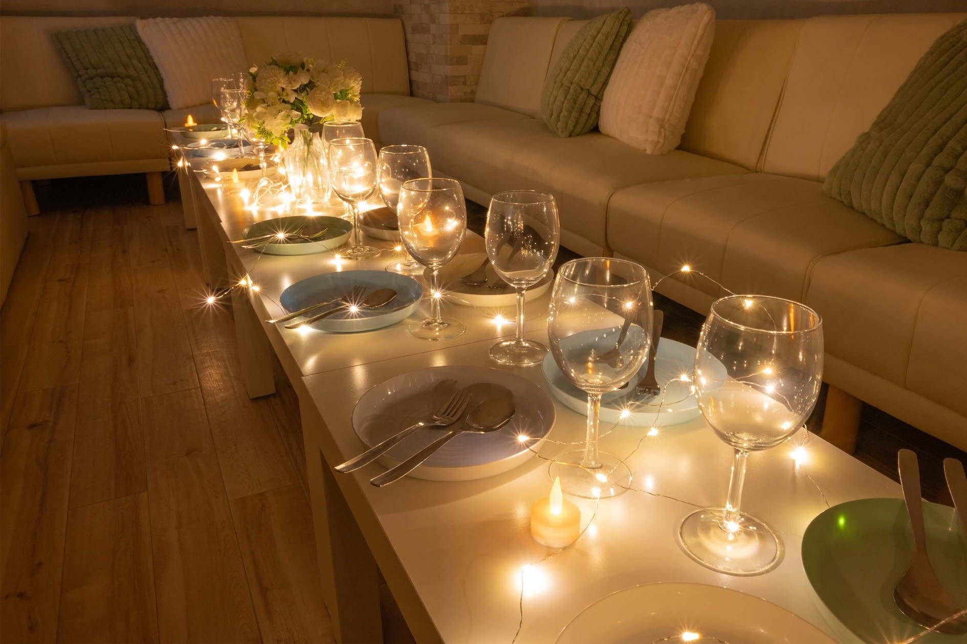 NEW🎉東梅田駅徒歩3分🌟女子会💗パーティ🎉飲み会🍷クリスマス🎄推し活🌟忘年会🍻タコパ🐙新年🌅ivory梅田の写真9