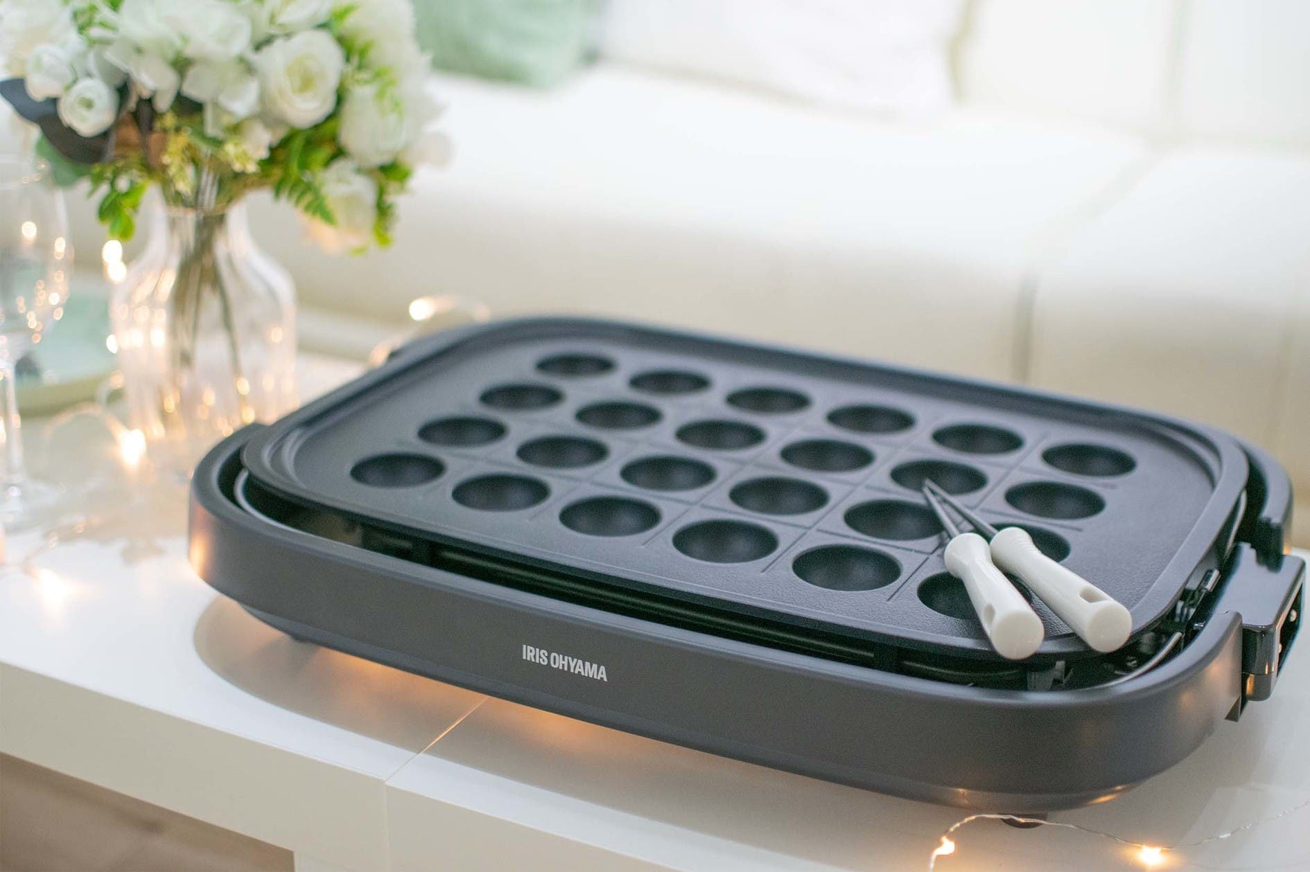 NEW🎉東梅田駅徒歩3分🌟女子会💗パーティ🎉飲み会🍷クリスマス🎄推し活🌟忘年会🍻タコパ🐙新年🌅ivory梅田の写真10