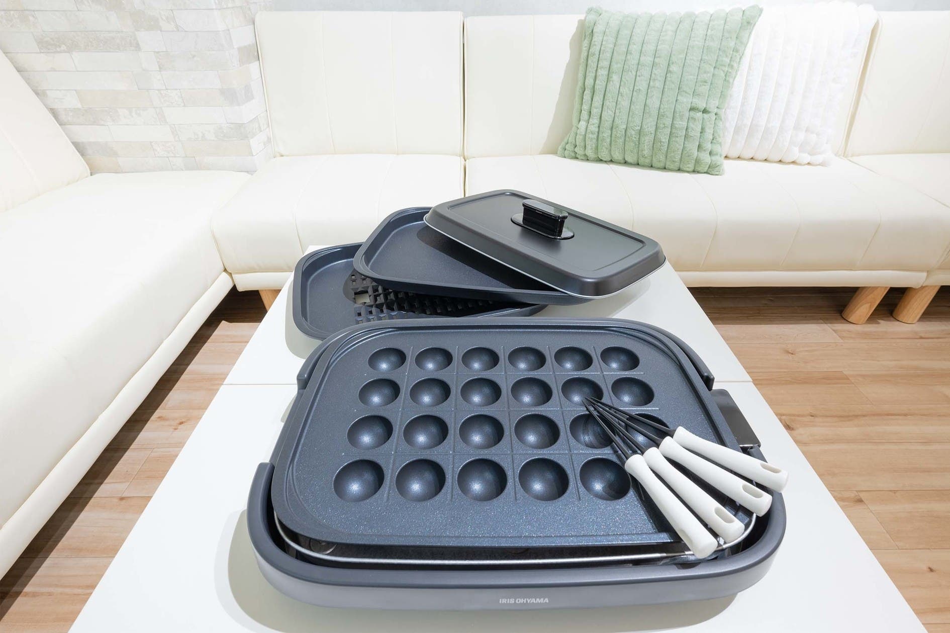 NEW🎉東梅田駅徒歩3分🌟女子会💗パーティ🎉飲み会🍷クリスマス🎄推し活🌟忘年会🍻タコパ🐙新年🌅ivory梅田の写真15