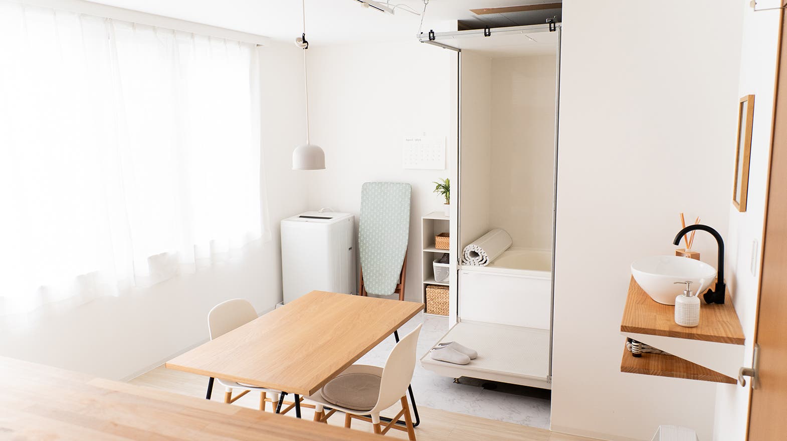 【スタジオD・スタジオE・スタジオF】2部屋分の料金で3部屋同時レンタル！の写真2