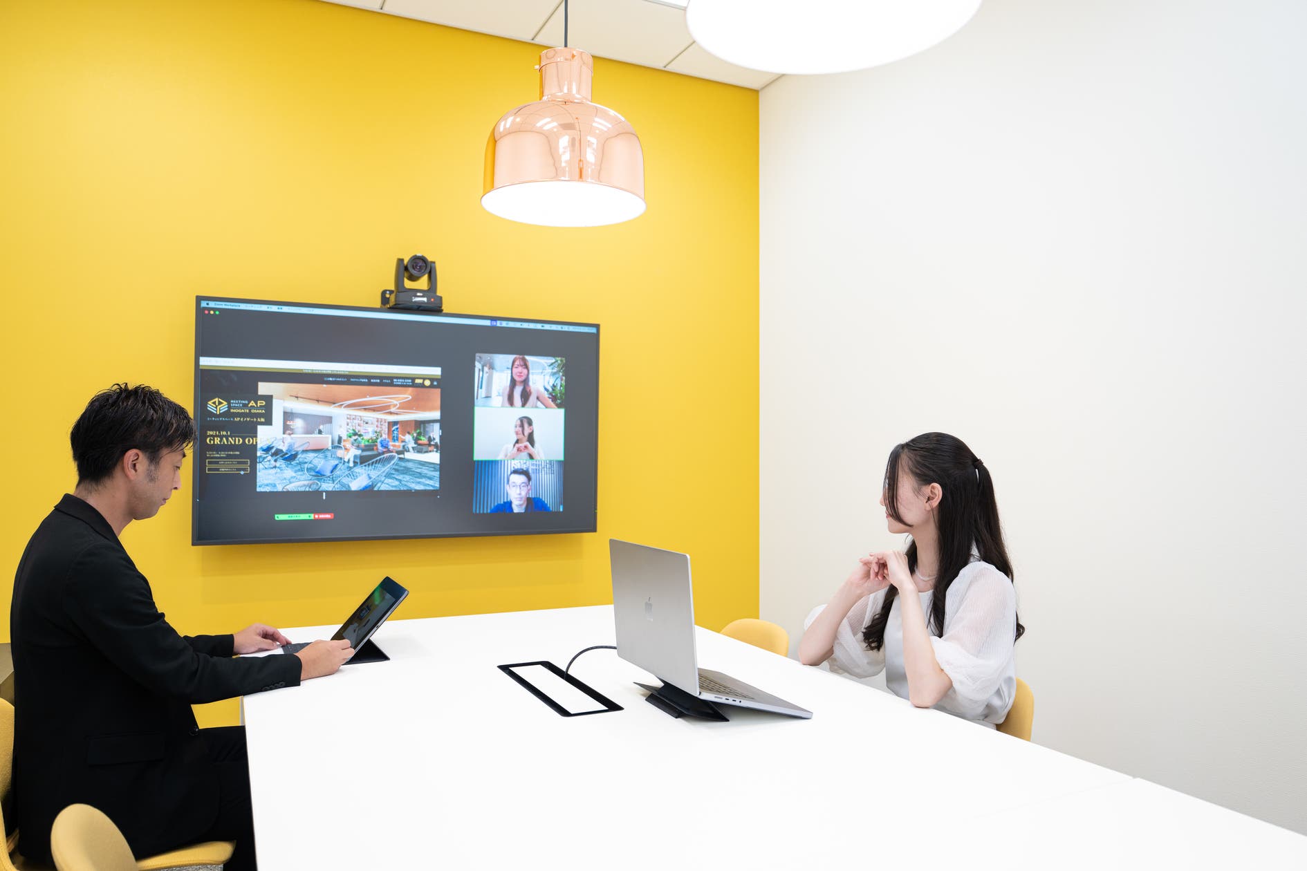 【APイノゲート大阪】ROOM G／全てのお客様のあらゆるご要望に、高い信頼と品質での写真3