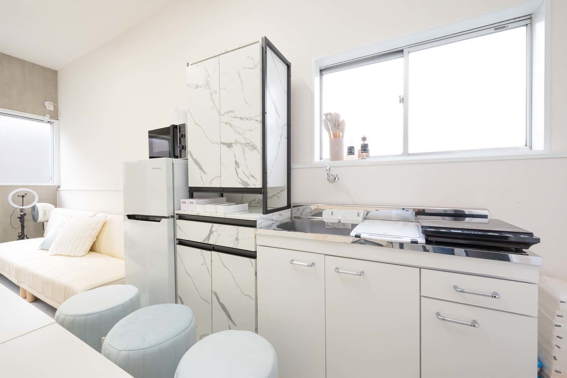 NEW🎉最大24名🉐東梅田駅3分🥳大人気ゲーム機🎮女子会💗推し活🌟タコパ🐙パーティ🥂24H🏪Lily梅田の写真19