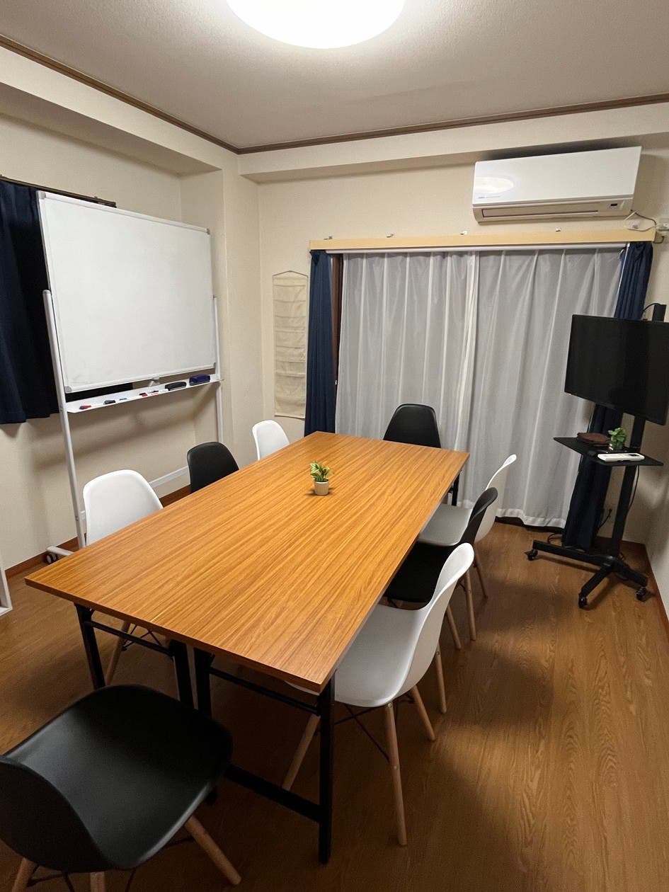 ✨大宮駅西口徒歩5分🎥大型スクリーンで映画🏠女子会🎈パーティ🎲テレビゲーム🎮ボードゲーム🚈始発待ち🚋の写真10