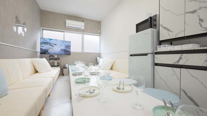 NEW🎉最大24名🉐東梅田駅3分🥳大人気ゲーム機🎮女子会💗推し活🌟タコパ🐙パーティ🥂24H🏪Lily梅田の写真7