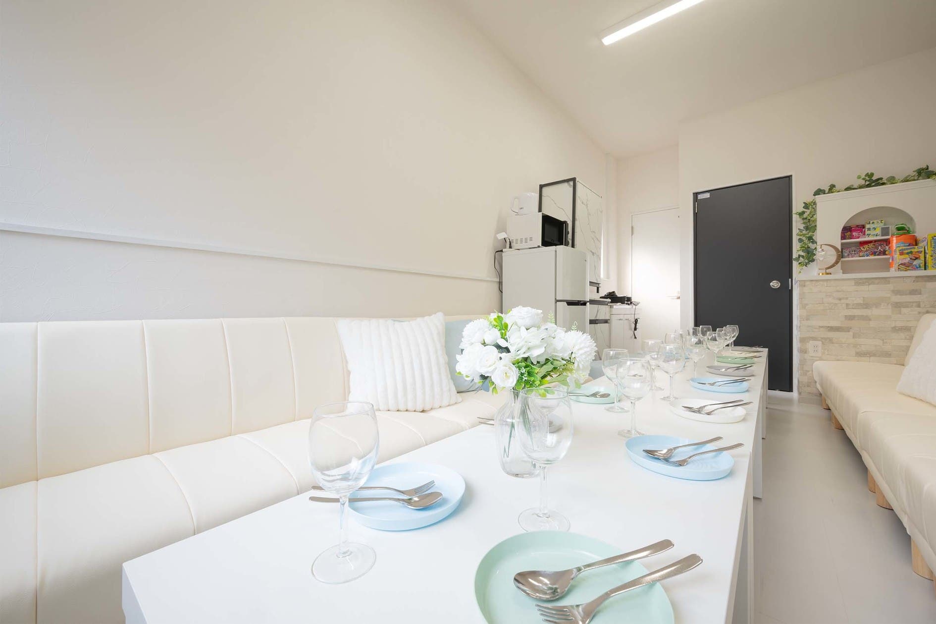 NEW🎉最大24名🉐東梅田駅3分🥳大人気ゲーム機🎮女子会💗推し活🌟タコパ🐙パーティ🥂24H🏪Lily梅田の写真10