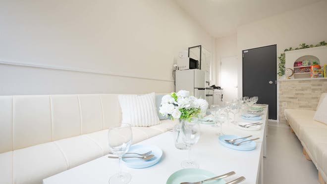 NEW🎉最大24名🉐東梅田駅3分🥳大人気ゲーム機🎮女子会💗推し活🌟タコパ🐙パーティ🥂24H🏪Lily梅田の写真9