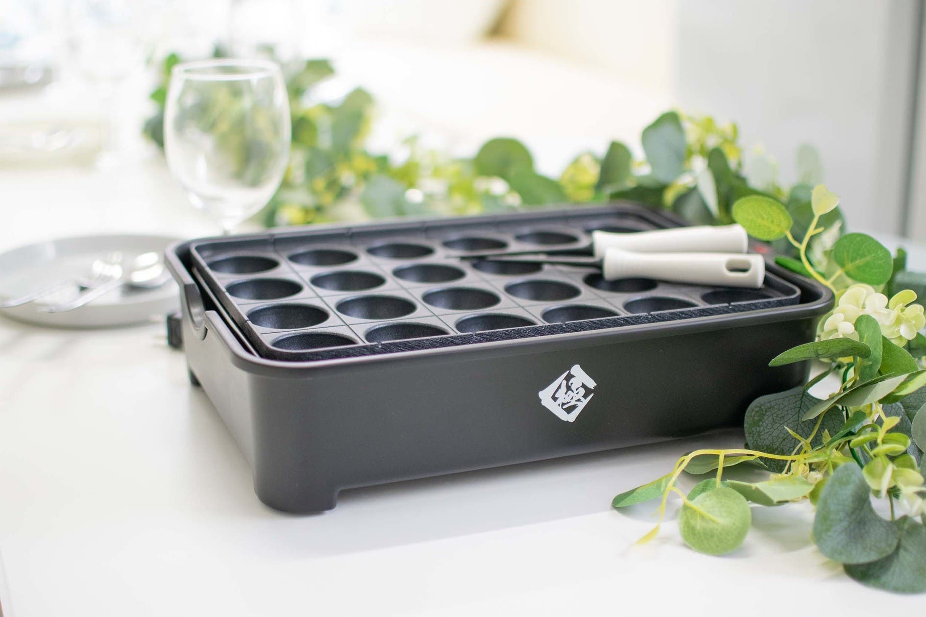 ④たこ焼き器（追加用）【1100円／回】の画像1