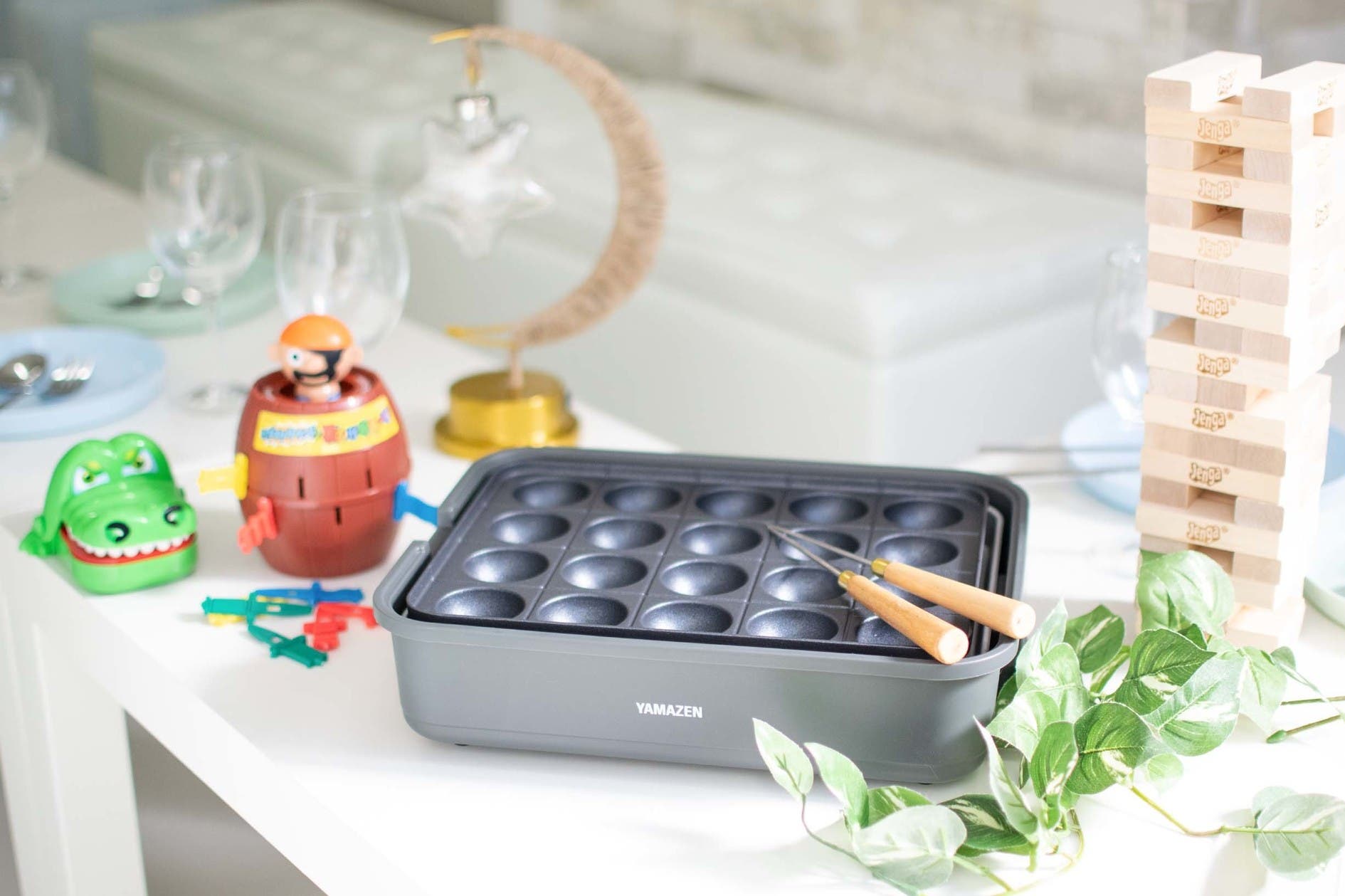 NEW🎉クリスマス🎄最大24名🉐駅3分🚋忘年会🍺大人気ゲーム機🎮女子会💗タコパ🐙24H🏪candle梅田の写真11