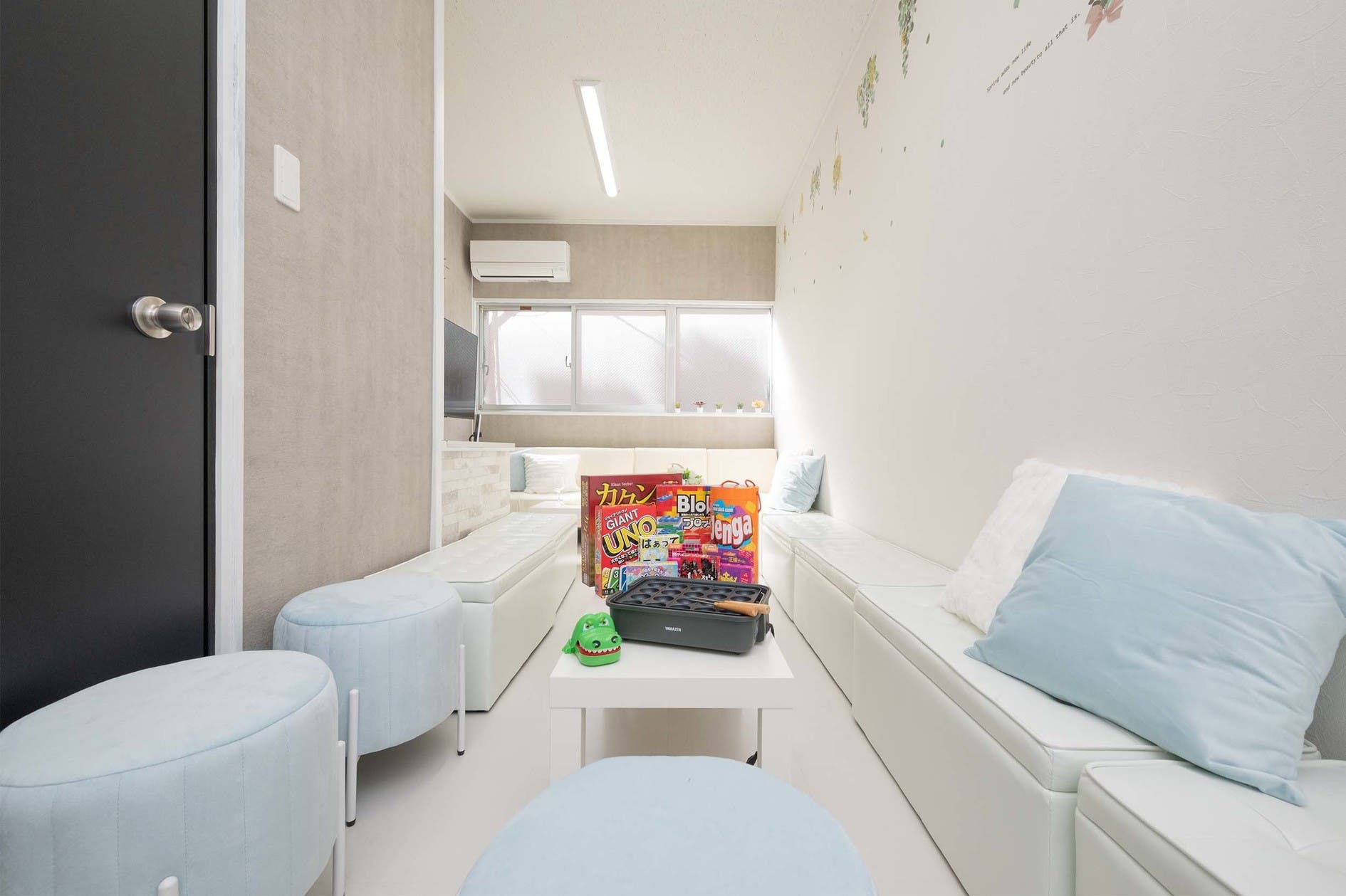 NEW🎉クリスマス🎄最大24名🉐駅3分🚋忘年会🍺大人気ゲーム機🎮女子会💗タコパ🐙24H🏪candle梅田の写真6