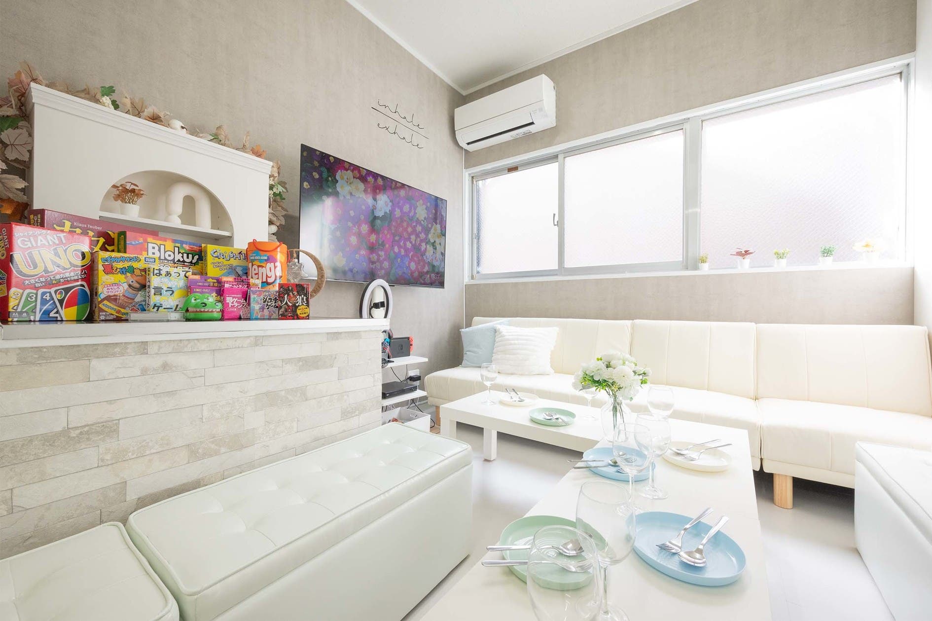 NEW🎉クリスマス🎄最大24名🉐駅3分🚋忘年会🍺大人気ゲーム機🎮女子会💗タコパ🐙24H🏪candle梅田の写真5