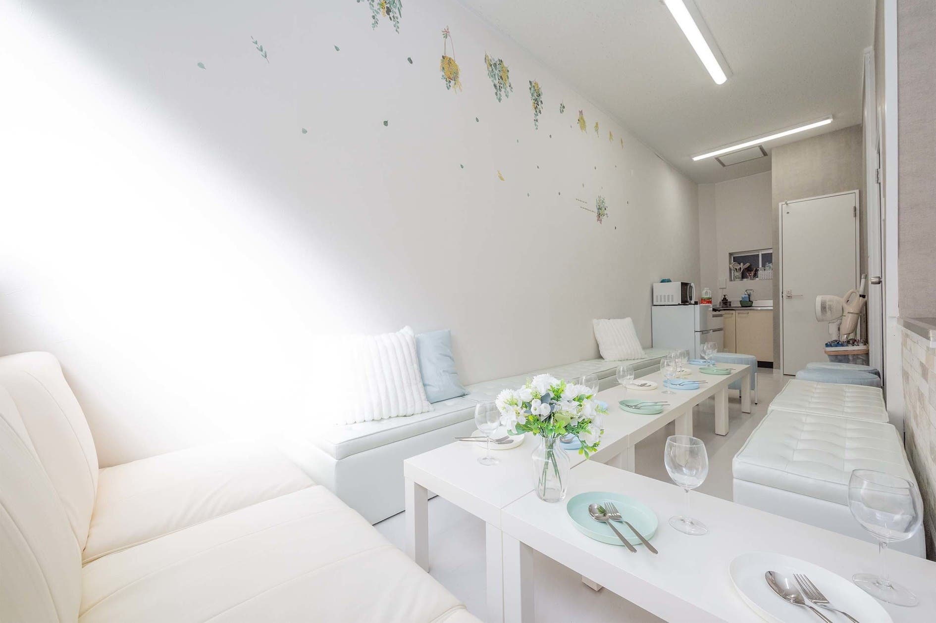 NEW🎉クリスマス🎄最大24名🉐駅3分🚋忘年会🍺大人気ゲーム機🎮女子会💗タコパ🐙24H🏪candle梅田の写真8