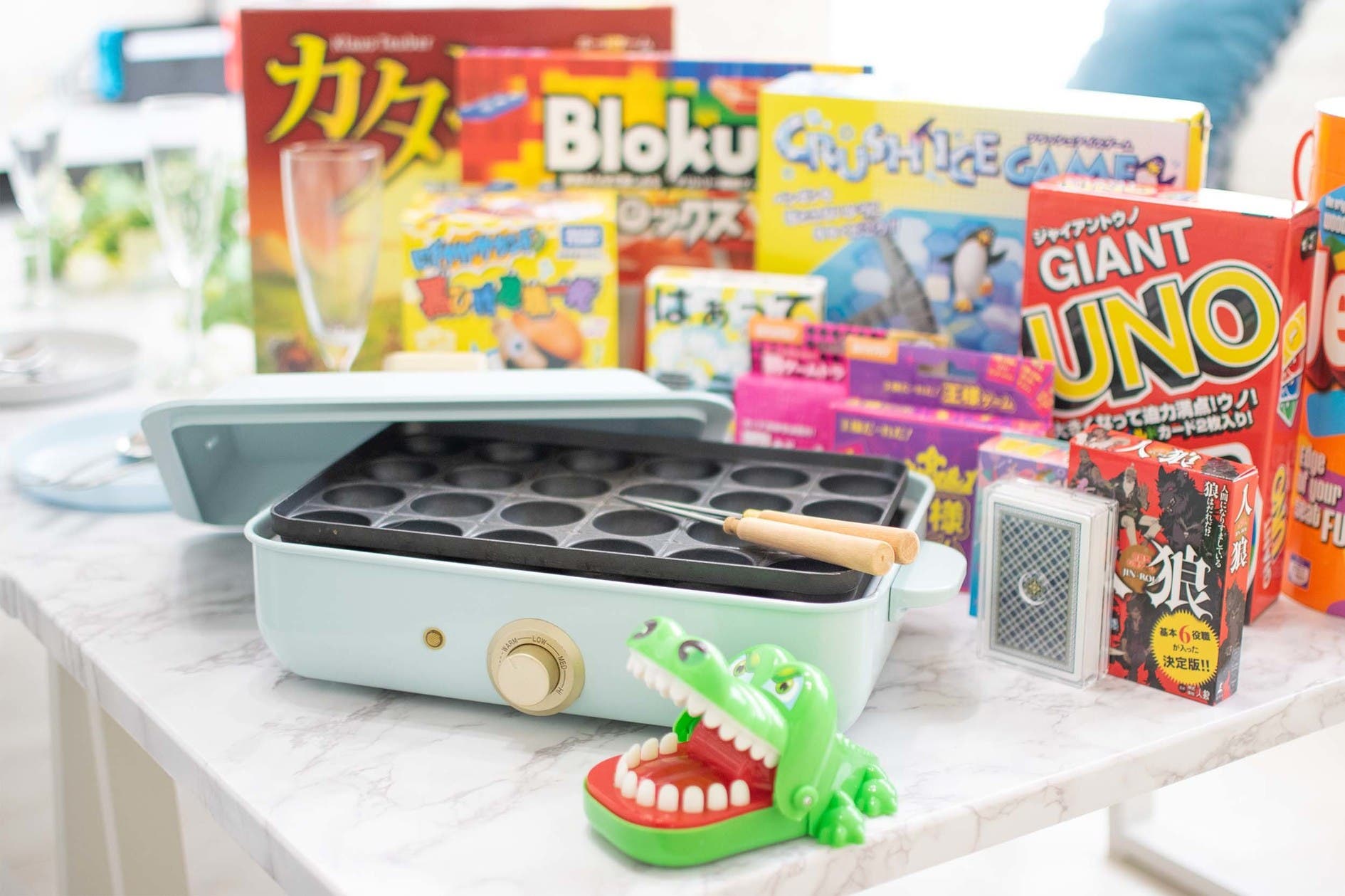 NEW🎉クリスマス🎄最大15名🉐駅2分🚋忘年会🍺大人気ゲーム機🎮女子会💗タコパ🐙24H🏪waffle新大阪の写真12