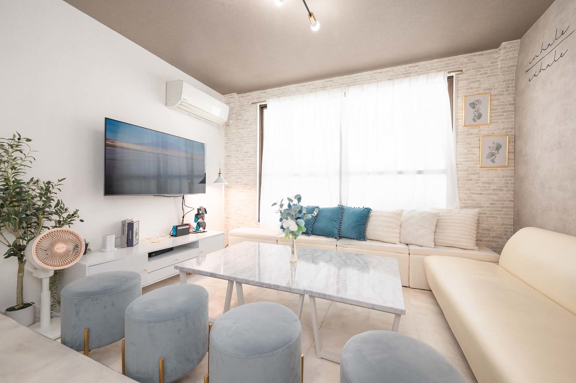 NEW🎉クリスマス🎄最大15名🉐駅2分🚋忘年会🍺大人気ゲーム機🎮女子会💗タコパ🐙24H🏪waffle新大阪の写真14