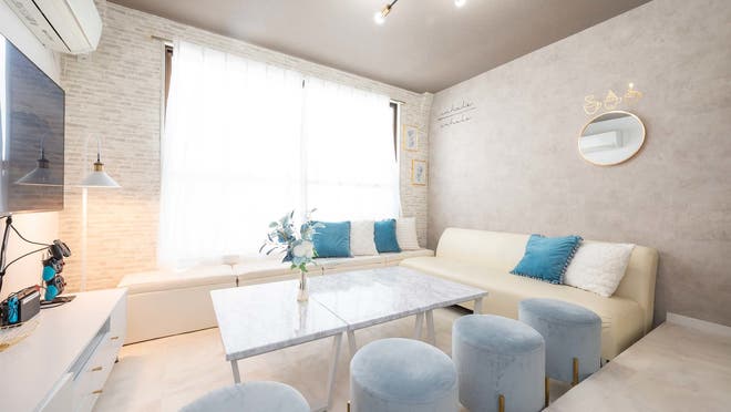 NEW🎉クリスマス🎄最大15名🉐駅2分🚋忘年会🍺大人気ゲーム機🎮女子会💗タコパ🐙24H🏪waffle新大阪の写真2