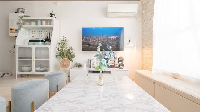 NEW🎉クリスマス🎄最大15名🉐駅2分🚋忘年会🍺大人気ゲーム機🎮女子会💗タコパ🐙24H🏪waffle新大阪の写真16