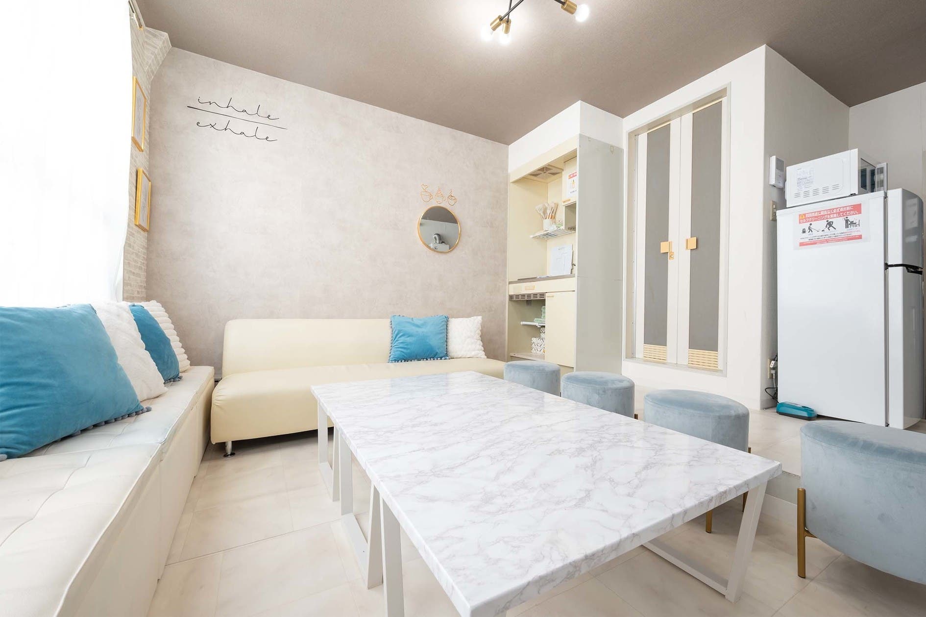 NEW🎉クリスマス🎄最大15名🉐駅2分🚋忘年会🍺大人気ゲーム機🎮女子会💗タコパ🐙24H🏪waffle新大阪の写真17