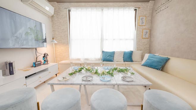 NEW🎉クリスマス🎄最大15名🉐駅2分🚋忘年会🍺大人気ゲーム機🎮女子会💗タコパ🐙24H🏪waffle新大阪の写真8