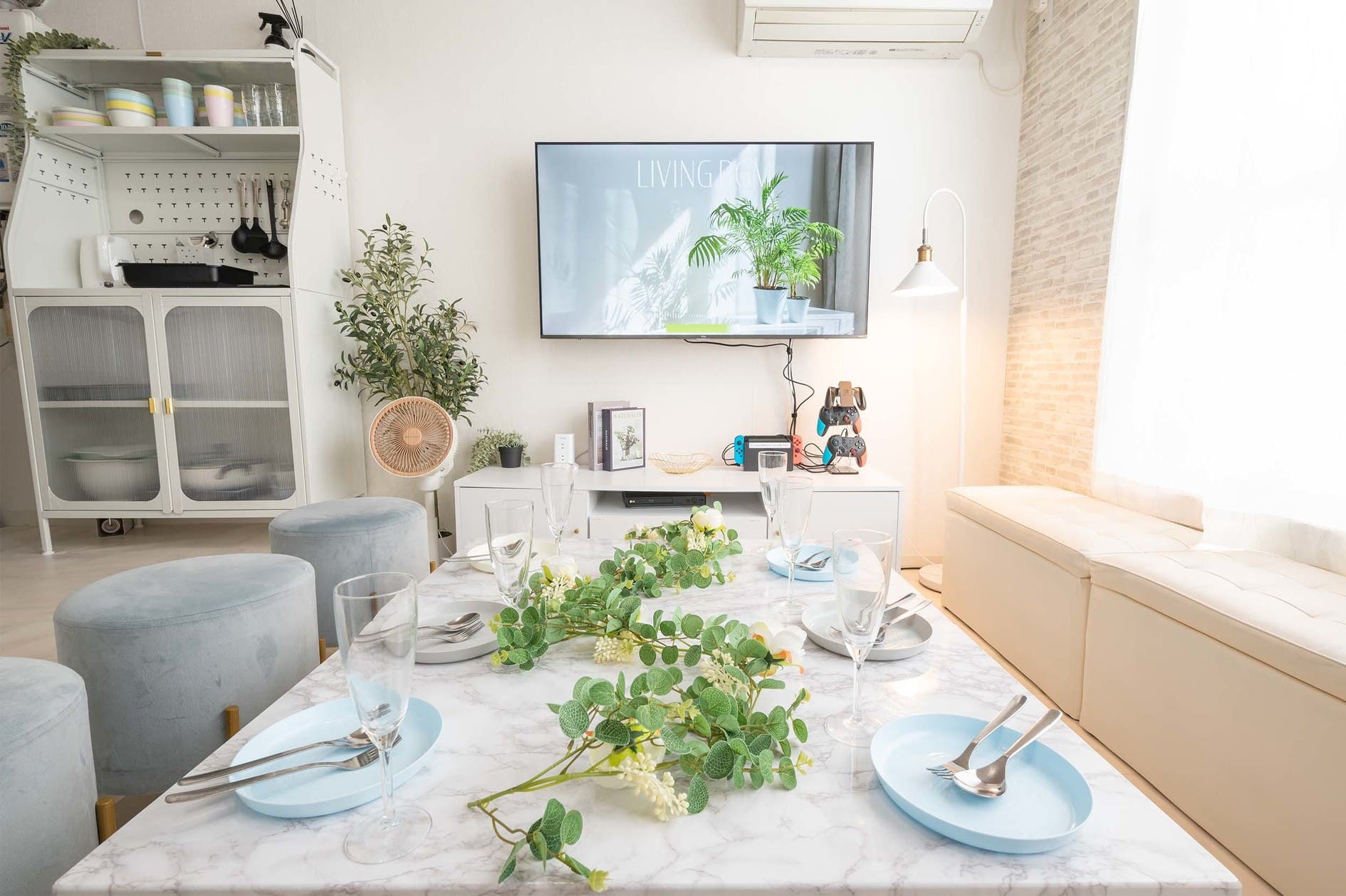 NEW🎉クリスマス🎄最大15名🉐駅2分🚋忘年会🍺大人気ゲーム機🎮女子会💗タコパ🐙24H🏪waffle新大阪の写真7